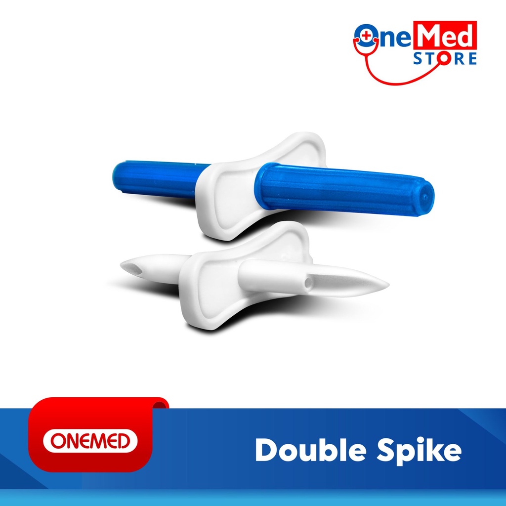 Jual Double Spike Infusion Onemed | Shopee Indonesia
