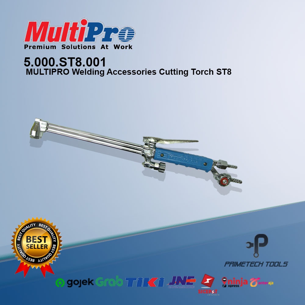 Jual MULTIPRO BLENDER LAS POTONG CUTTING TORCH STRONG 8 ( 5.000.ST8.001 ...