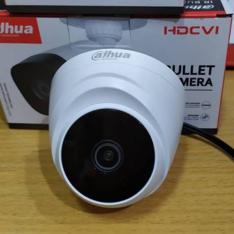 Jual Kamera CCTV Dahua indoor 2mp DH-HAC-T1A21P | Shopee Indonesia