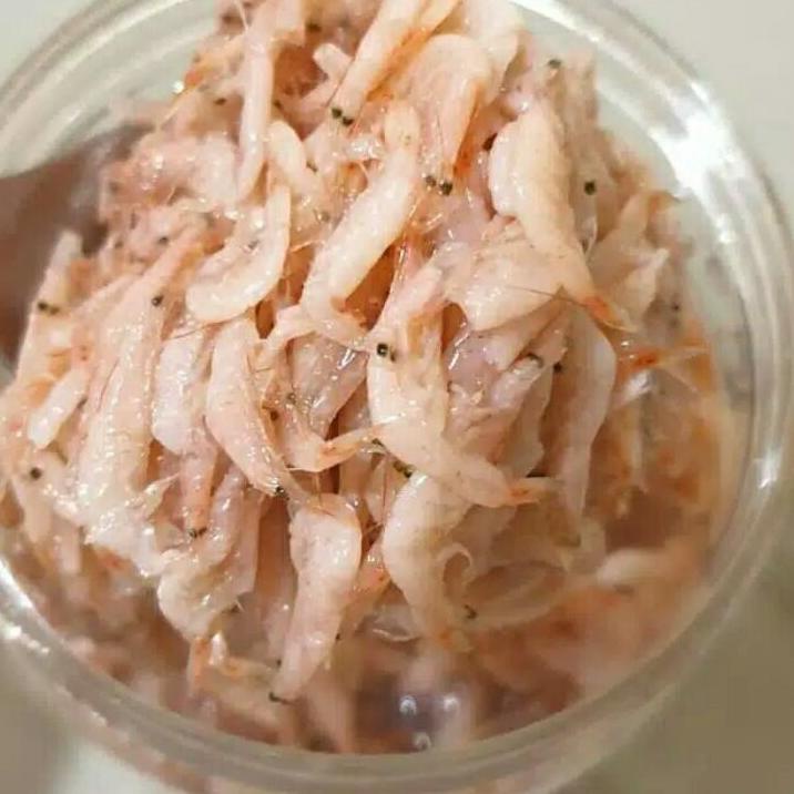 Jual ☚ Saeujeot (Fermented Shrimp) Udang Fermentasi Halal 300gr ...