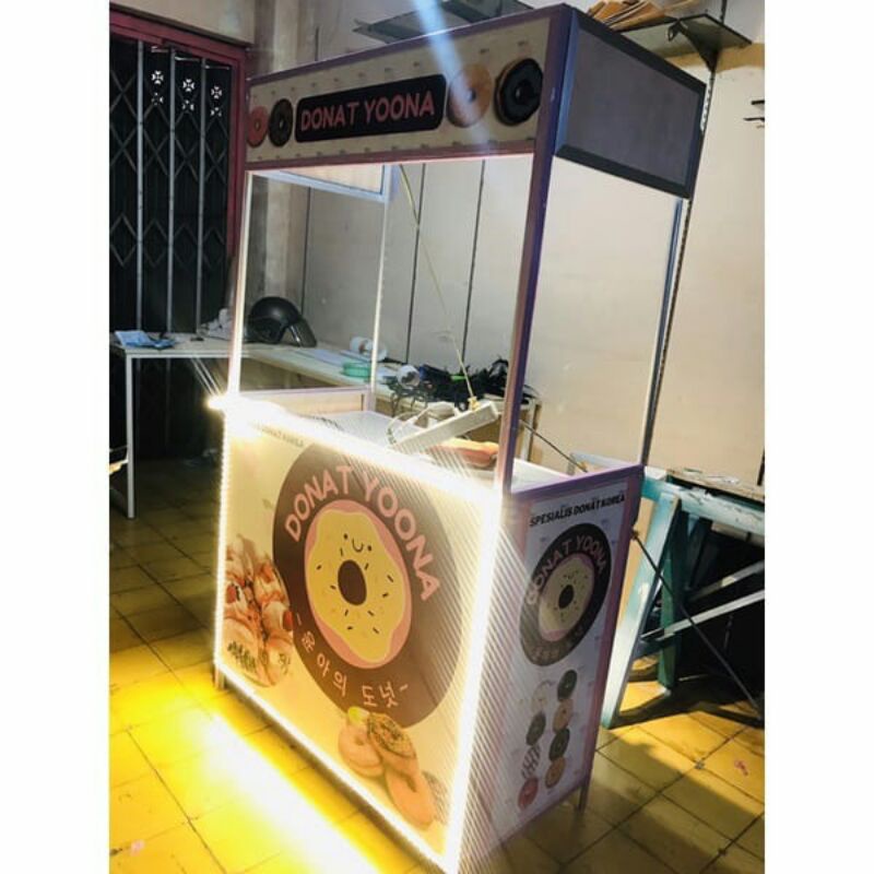 Jual Booth Sesuai Pesanan | Shopee Indonesia