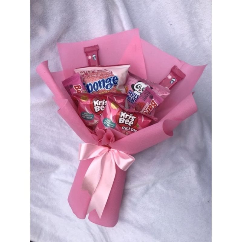 Jual Bucket murah buket Snack buket wisuda buket hadiah buket jajanan ...