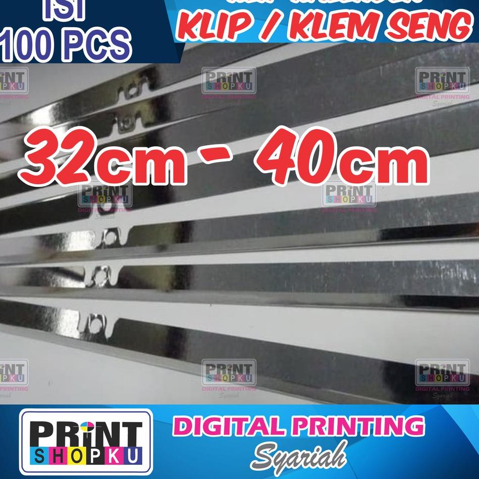 Jual Super Mutu [ ISI ] KLIP SENG KALENDER DINDING KLEM SENG KLIP BESI ...