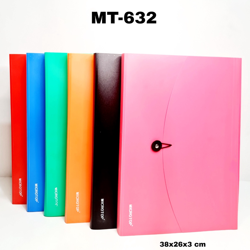 Jual MJ Expanding File MT-632 / Map Folio / Map Sekat / Map Harmonika ...