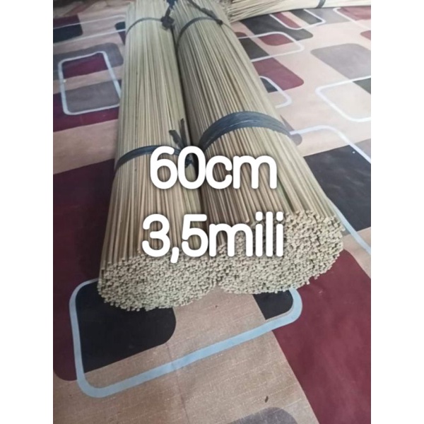 Jual ruji sangkar merpati sangkrip 3,5mm isi 50btg | Shopee Indonesia