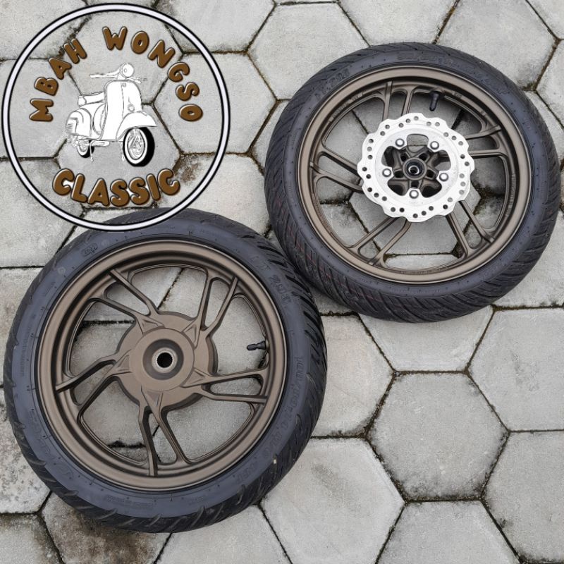 Jual VELG RODA RACING ALL NEW VARIO 125 GEN 2 PNP VARIO 125 VARIO 150 ...