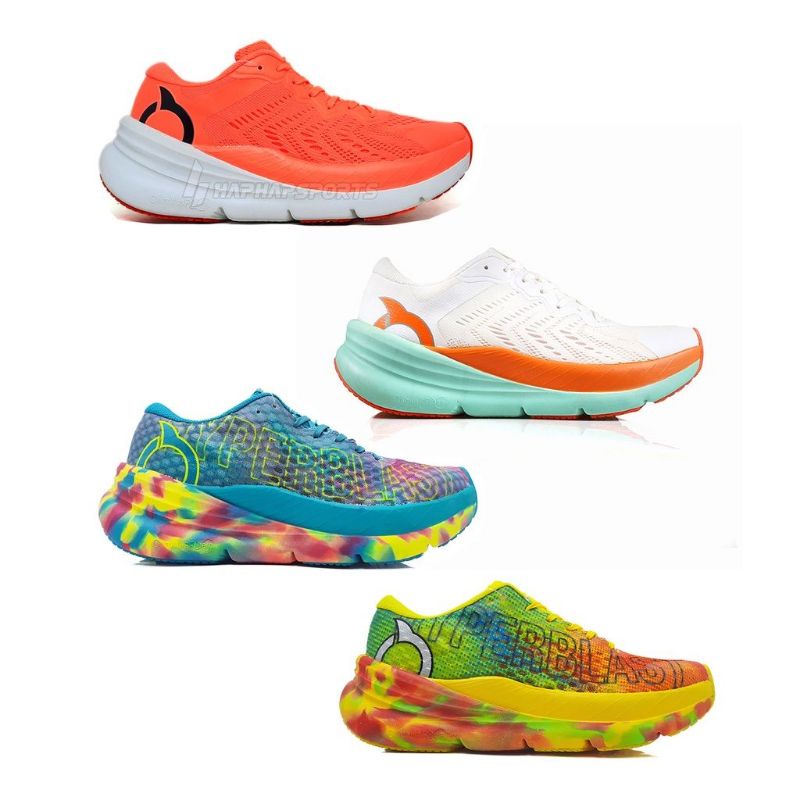 Jual PROMO Harga Sepatu Running ORTUSEIGHT HYPERBLAST 100% ORIGINAL ...