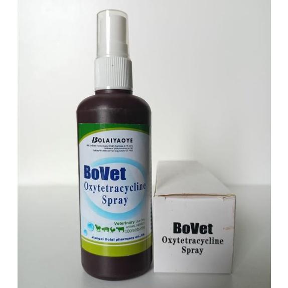 Jual Oxytetracycline Spray 100 ml - Pengganti Gusanek lebih ekonomis ...