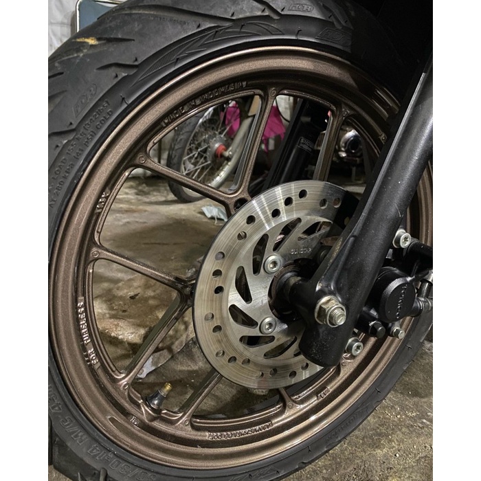 Jual Cat Velg Motor Titanium Vario | Shopee Indonesia