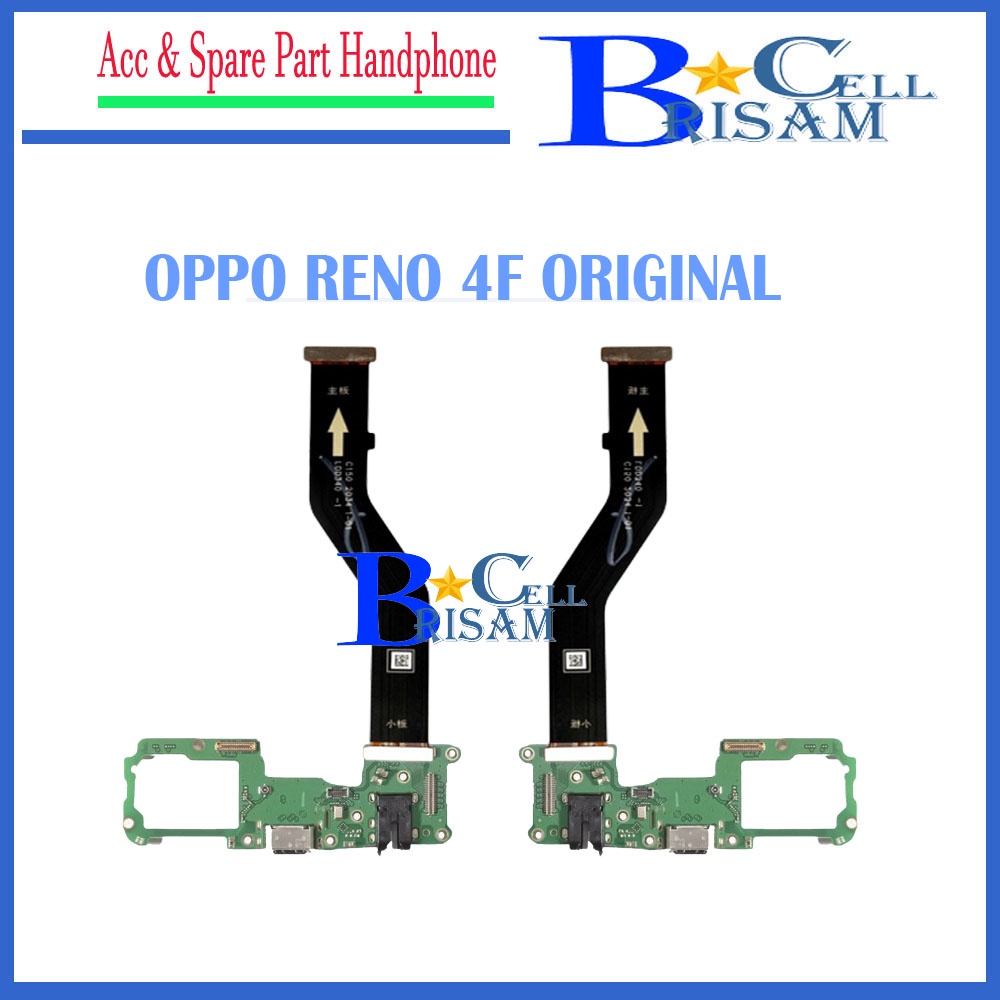 Jual Original Papan Konektor PCB Connector Charger + Bord Handsfree ...