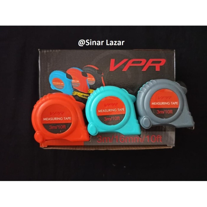 Jual Meteran Auto Stop 3 M Meteran 3 Meter | Shopee Indonesia