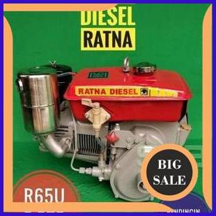 Jual parts mesin diesel R 6 koma 5Hp ratna 1F3BZ3 | Shopee Indonesia