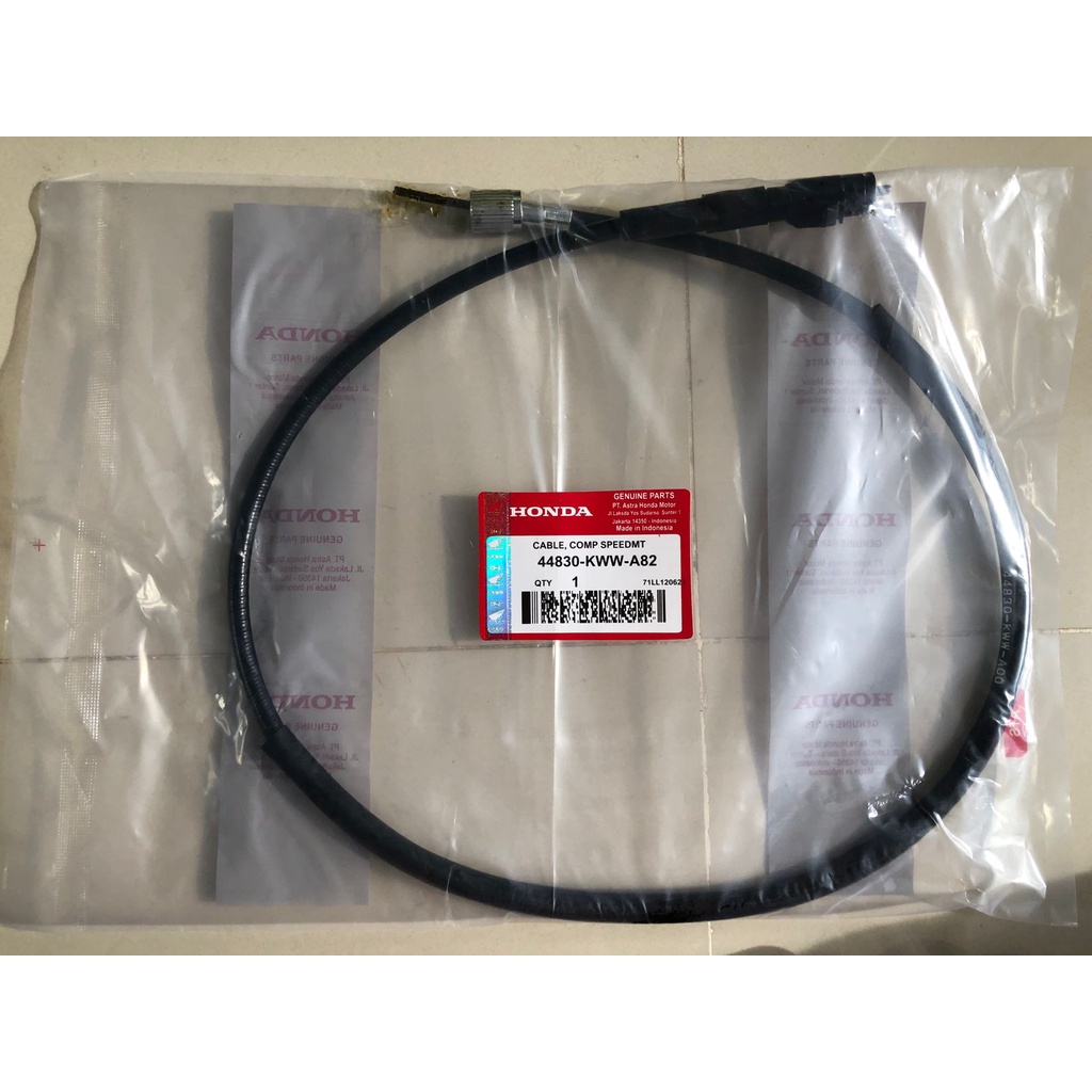 Jual KABEL CABLE SPIDO SPEEDO HONDA REVO ABSOLUTE ABS | Shopee Indonesia