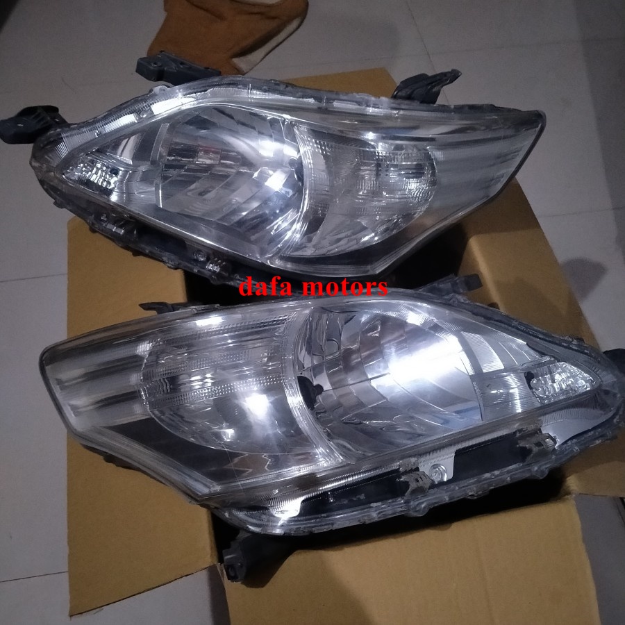 Jual Headlamp Innova lampu depan grand innova 2011 2012 2013 2014 2015 ...