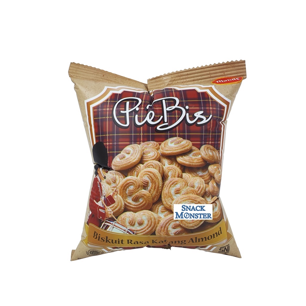 Jual Monde Pie Bis Mini - Netto 42 gr | Shopee Indonesia