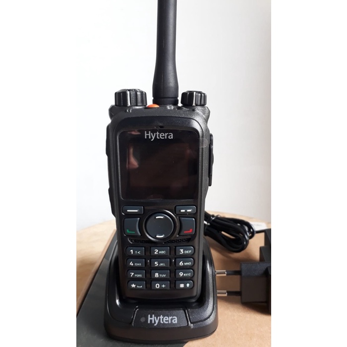 Jual HANDIE TALKIE HYTERA PD788G (U1) i.s 400-470 MHz UHF Tier 3 ...
