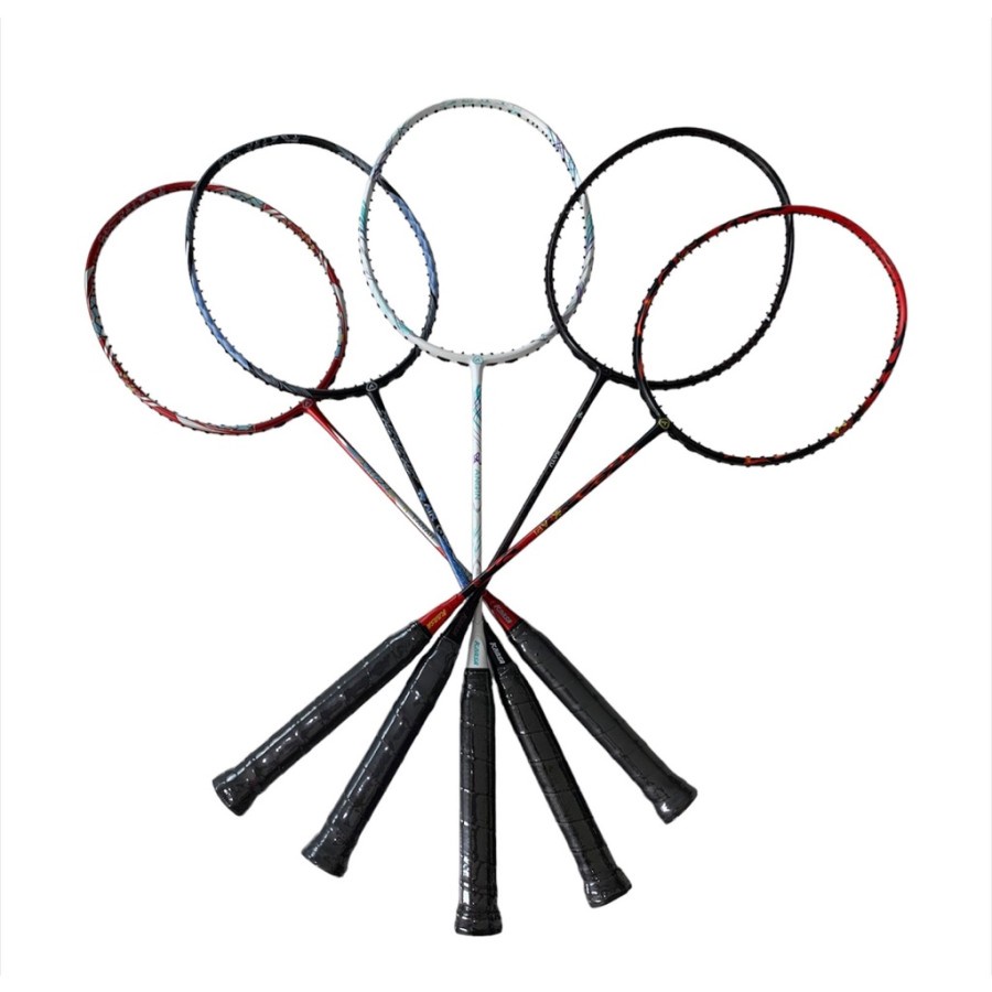 Jual RAKET BADMINTON KANSA AVATAR AIR/API/TANAH/ANGIN/KAYU ORIGINAL ...