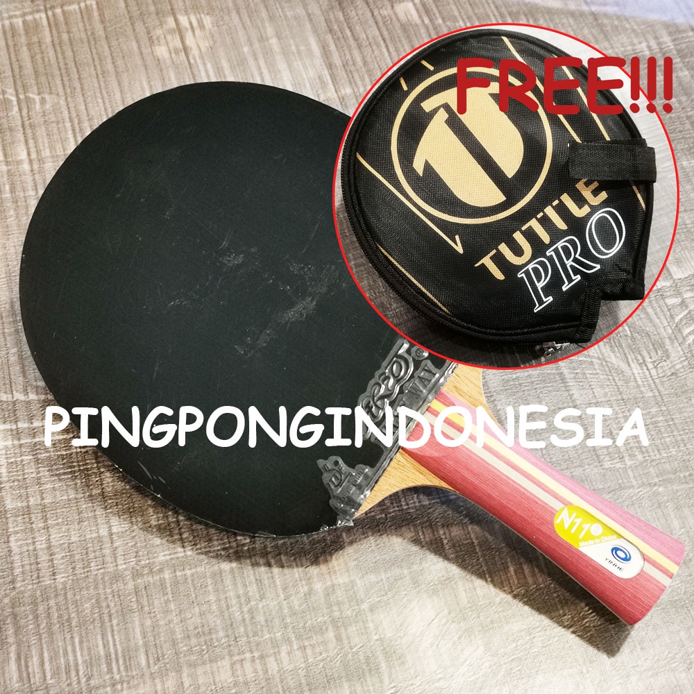 Jual Yinhe N11s Full Set - Rakitan Blade Kayu Pingpong Tenis Meja Bat Bet N-11s N11-s | Shopee ...