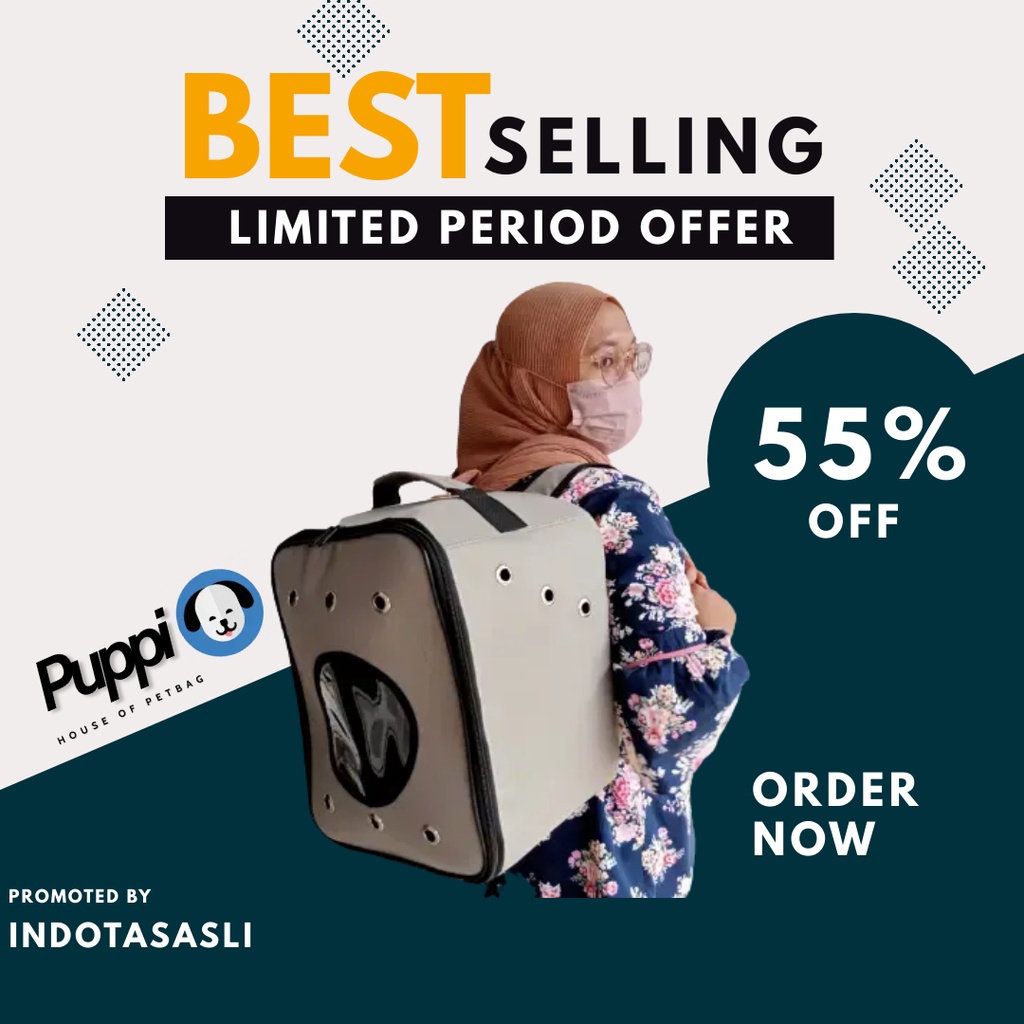 Jual TAS KUCING KAPSUL ASTRONOT | Shopee Indonesia