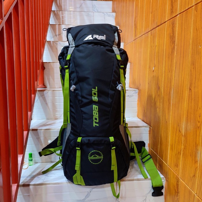 Jual Carrier Rei Toba 60L Keril Rei Original | Shopee Indonesia