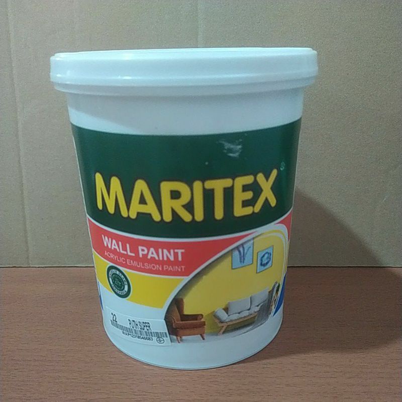 Jual Cat Tembok 1 kg Avitex - Maritex | Shopee Indonesia