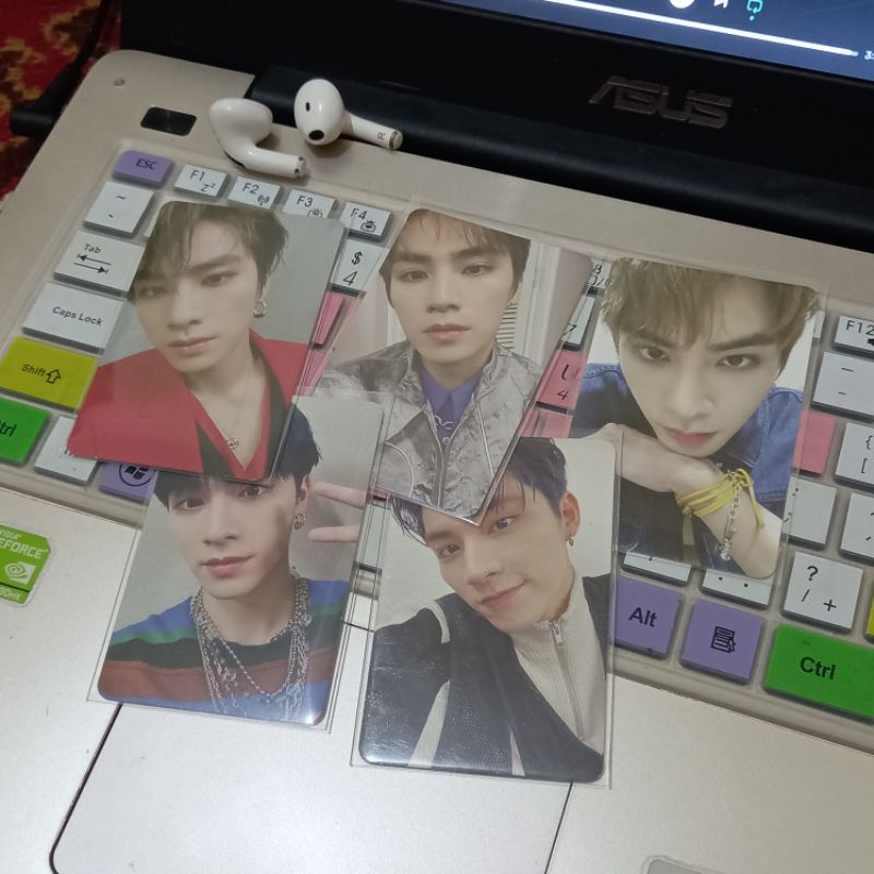 Jual [BACA DESKRIPSI] Jual OFFICIAL Photocard Xiaojun NCT WayV NCT 2020 NCT 2021 | Shopee Indonesia