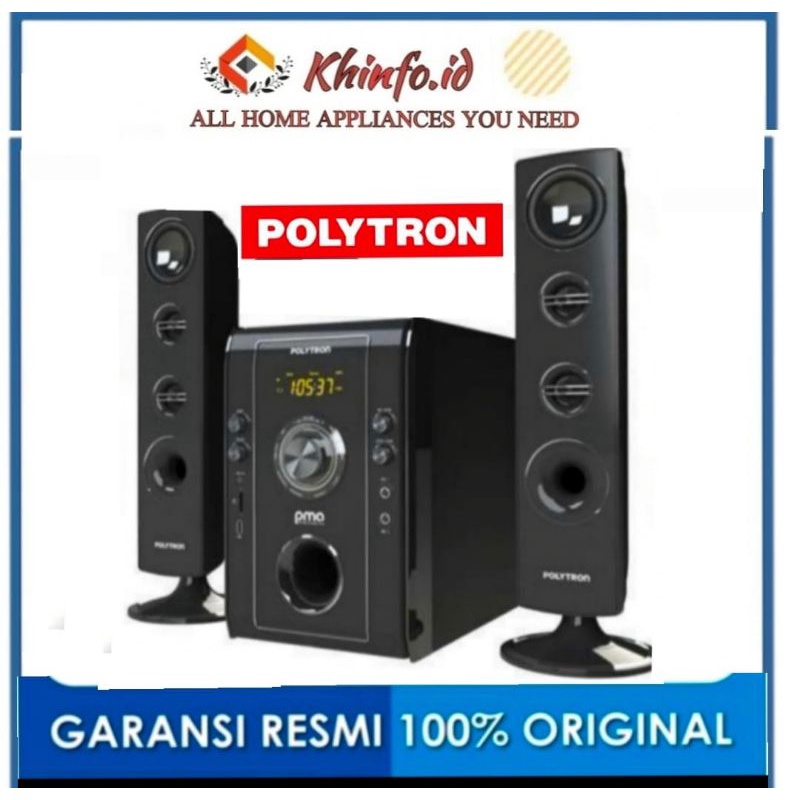 Jual SPEAKER BLUETOOTH POLYTRON PMA9526/PMA9526/SPEAKER BLUETOOTH ...