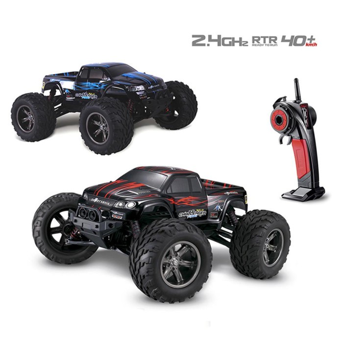 Jual Xinlehong Mobil RC Remote Control Monster SUV 9115 2.4Ghz 2WD 40KM ...