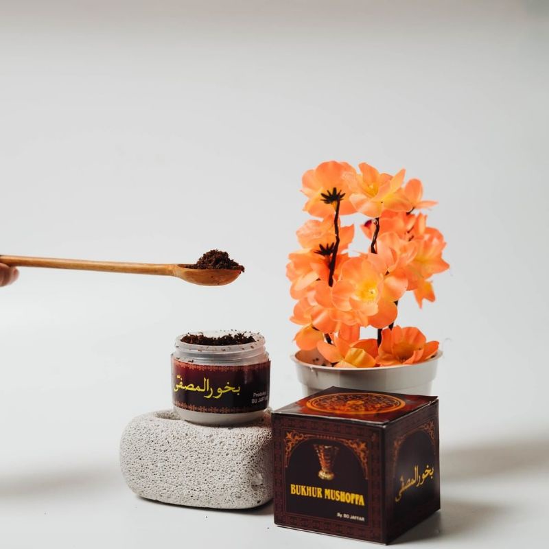 Jual Bukhur Mushoffa / Mushoffa Arrayhan | Shopee Indonesia