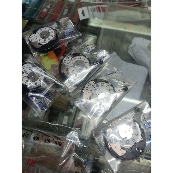 Jual mesin jam tangan 6s50 miyota original | Shopee Indonesia