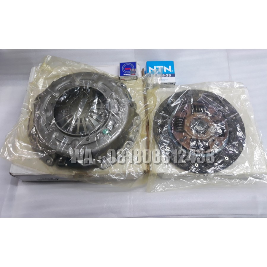 Jual Kopling Dekrup SET Original Asli Mitsubishi L300 Kuda Diesel L200 ...