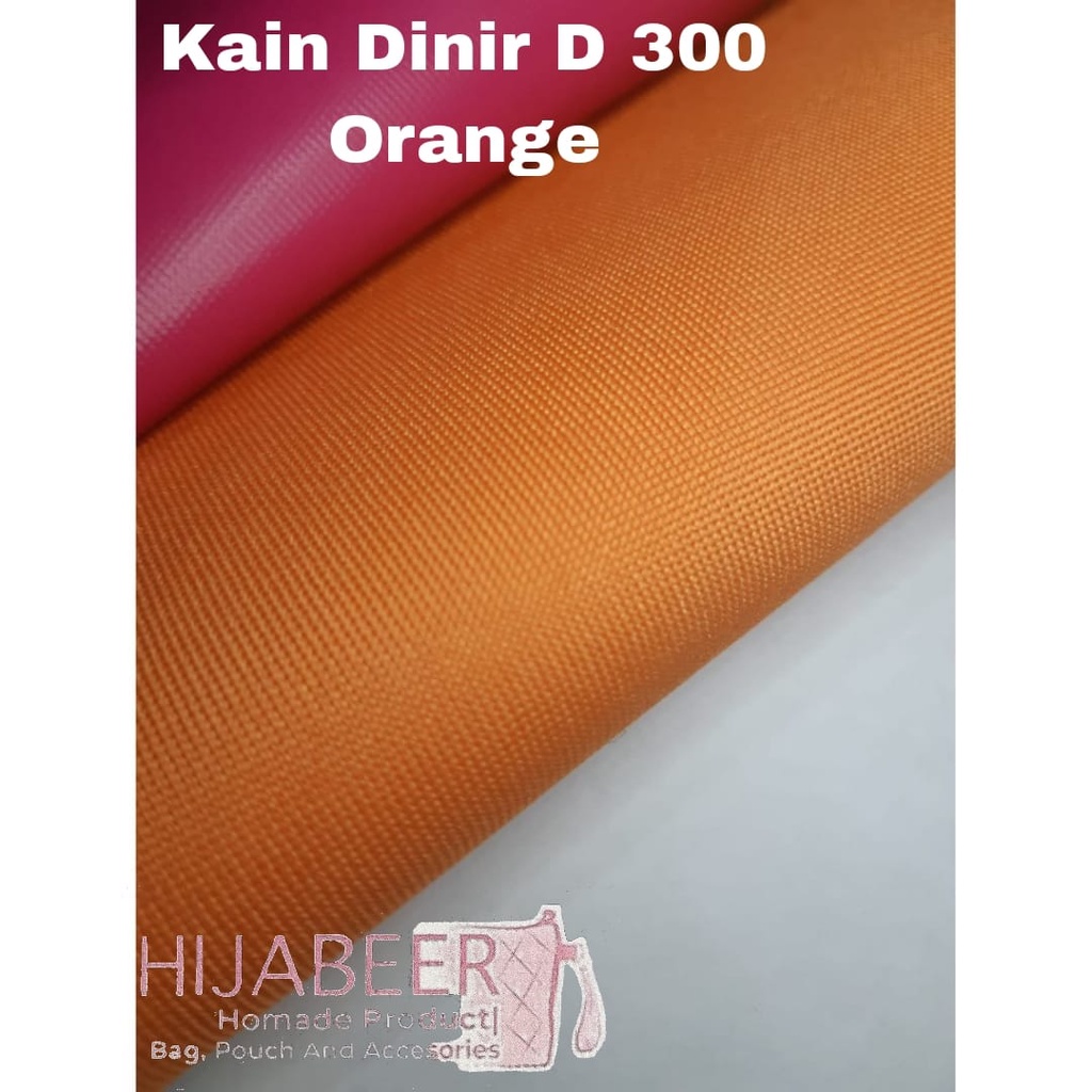 Jual Permeter Kain Dinir Kain Kulit Imitasi D300 Bahan Tas Dinier Bahan ...