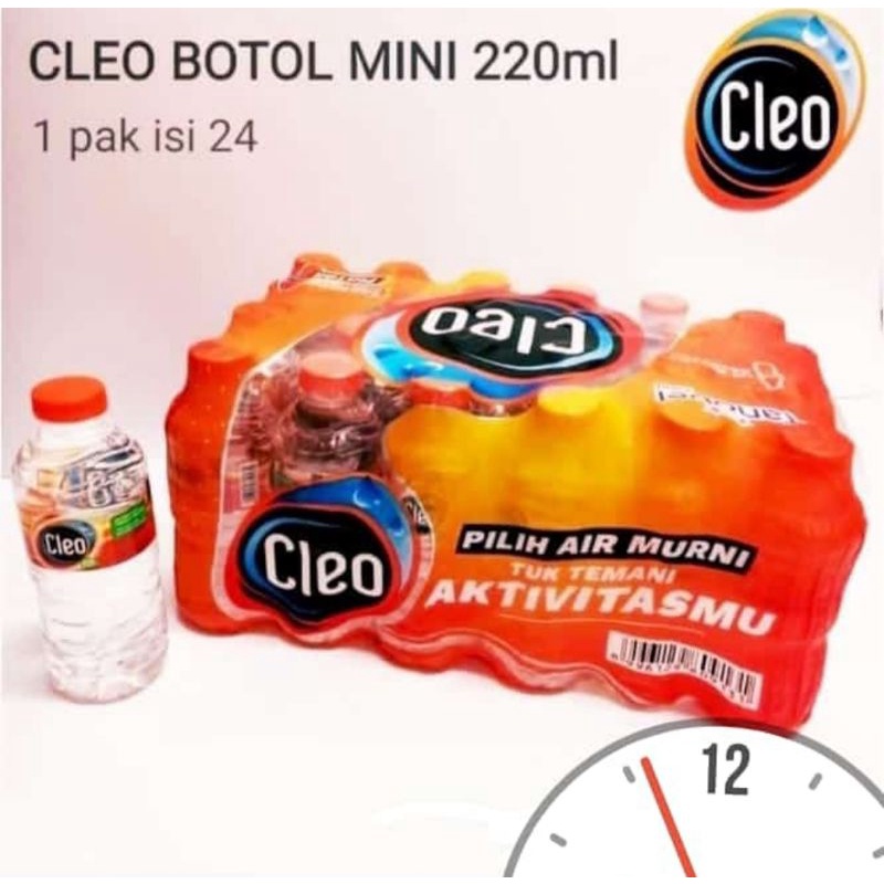 Jual CLEO ISI 24 PCS | Shopee Indonesia