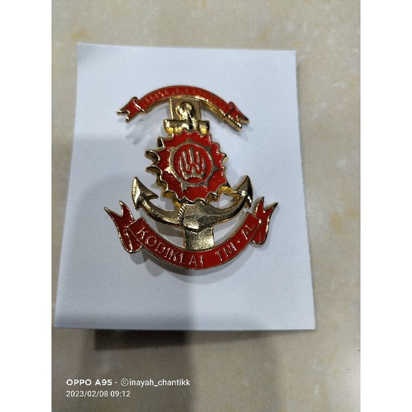 Jual EMBLEM BARET TNI AL | Shopee Indonesia
