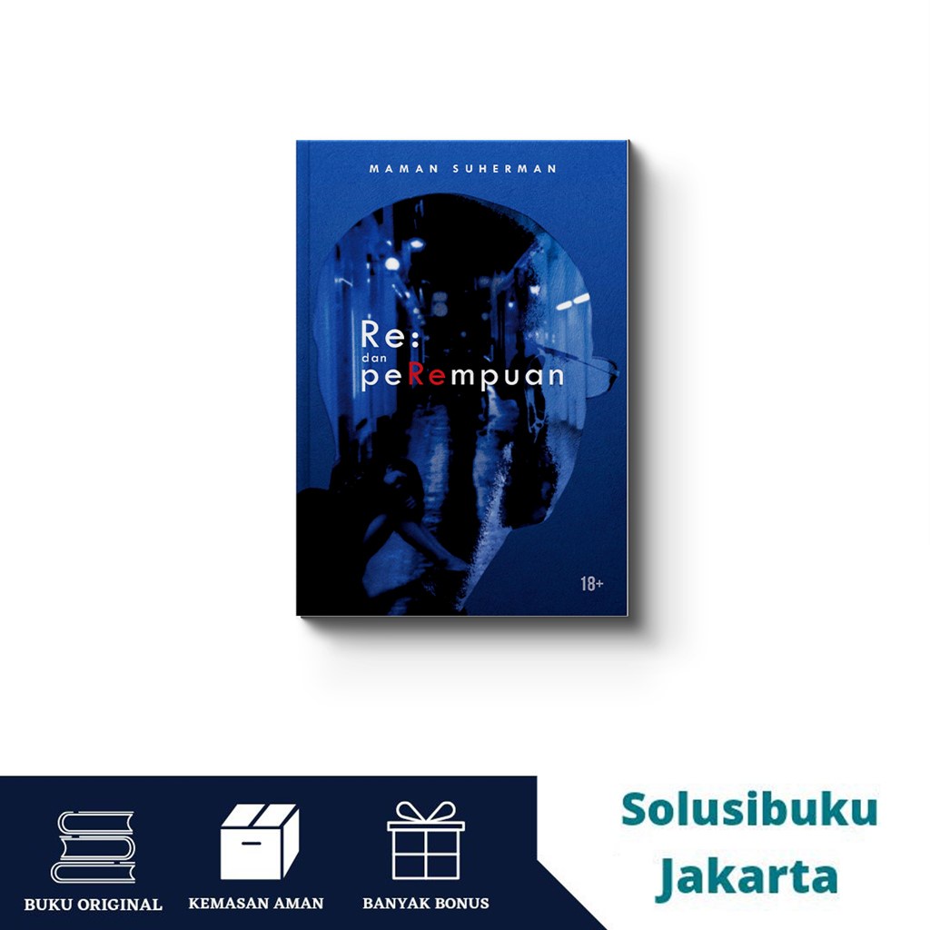 Jual [Solusibuku Jakarta] Buku Re: Dan Perempuan (KPG) | Shopee Indonesia