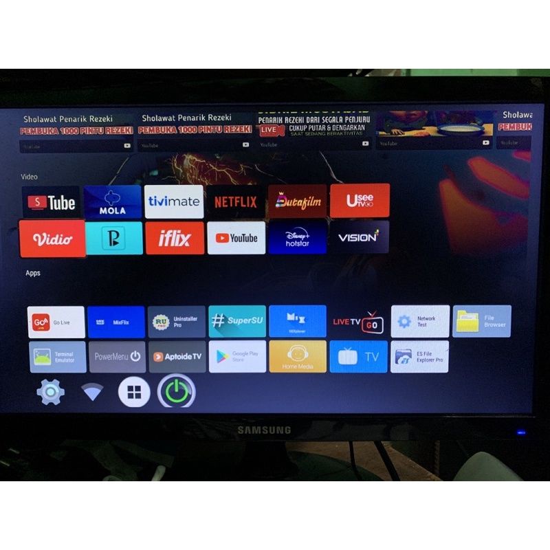 Jual STB ROOT SET TOP BOX ANDROID TV BOX | Shopee Indonesia