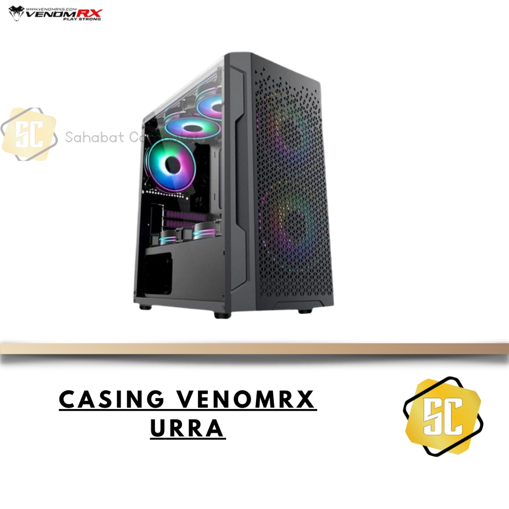 Jual Casing VenomRX URRA | Shopee Indonesia