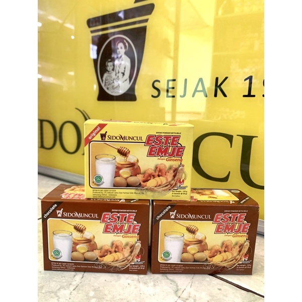 Jual ESTE EMJE SIDOMUNCUL | Shopee Indonesia Jual ESTE EMJE SIDOMUNCUL | Shopee Indonesia