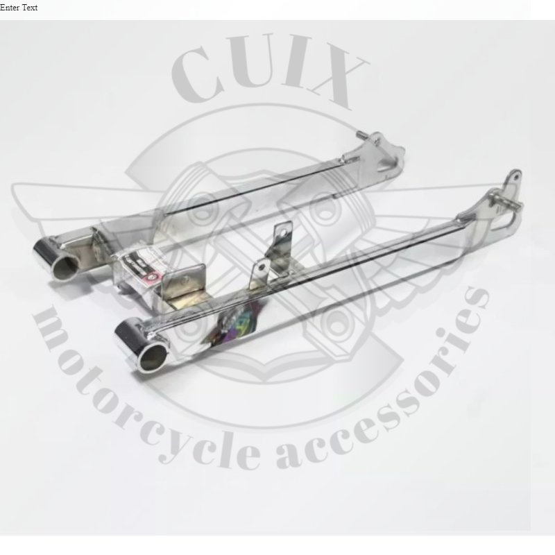 Jual SWING ARM YAMAHA RX KING STANDAR BAHAN BESI TEBAL SETELAN RANTAI ...