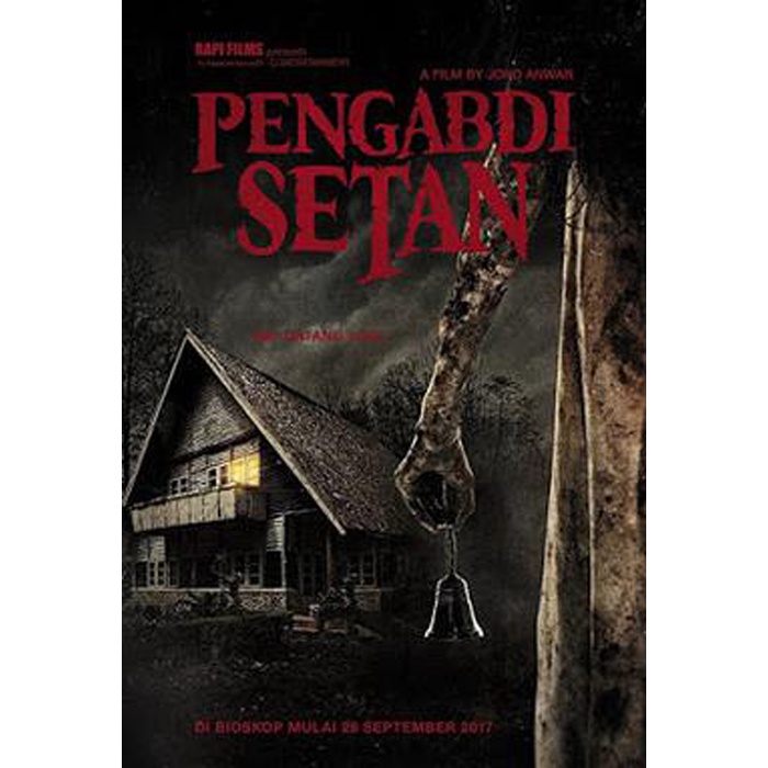 Jual Pengabdi Setan 1 & 2 (Format DVD Player) | Shopee Indonesia