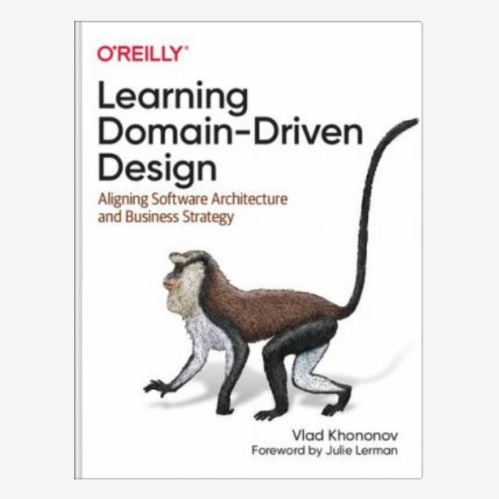Jual Buku Learning Domain-Driven Design | Shopee Indonesia Jual Buku Learning Domain-Driven Design | Shopee Indonesia