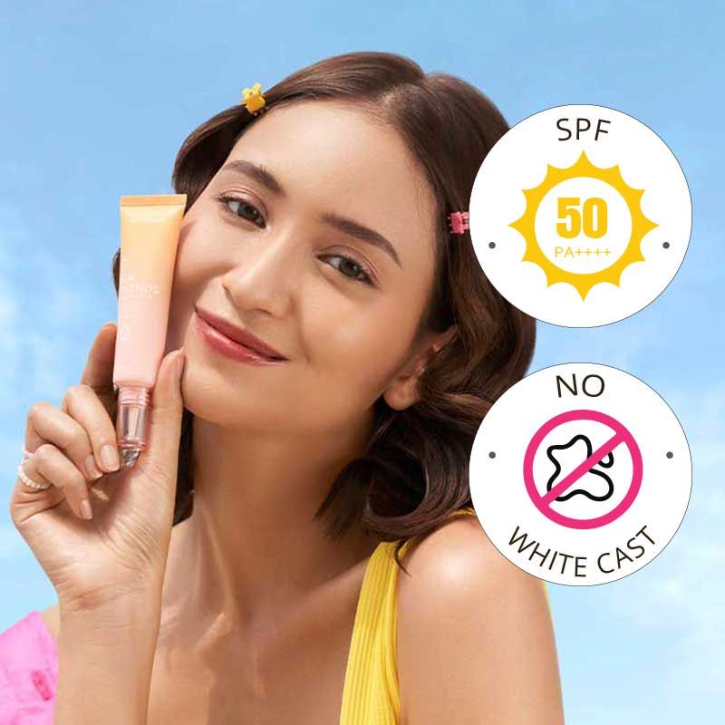 Jual True To Skin Sunfriends Sunscreen Gel SPF 50 PA++++ Mini | 15ml ...