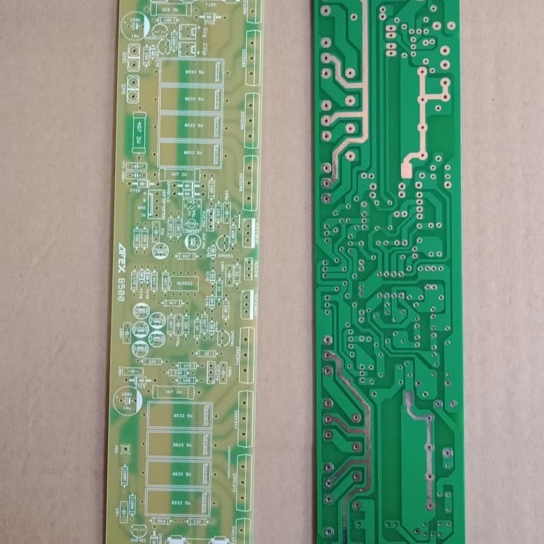 Jual PCB APEX B500 Single Layer | Shopee Indonesia