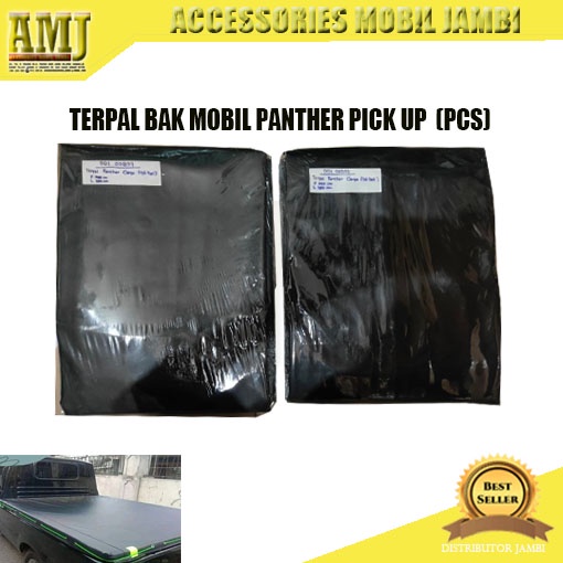 Jual TERPAL BAK MOBIL PANTHER PICK UP WARNA HITAM (PCS) | Shopee Indonesia
