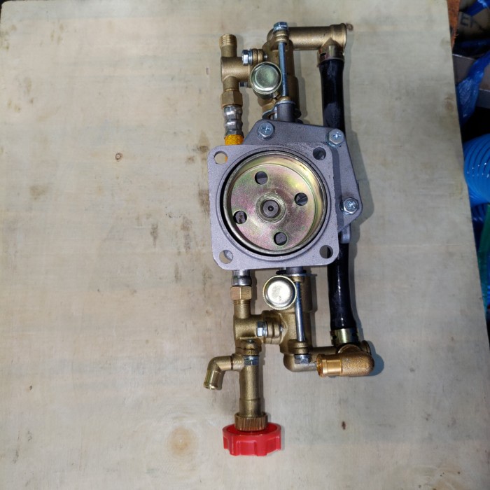 Jual Head Pompa Air Sprayer untuk Mesin Portable Tipe TU 26 Body ...