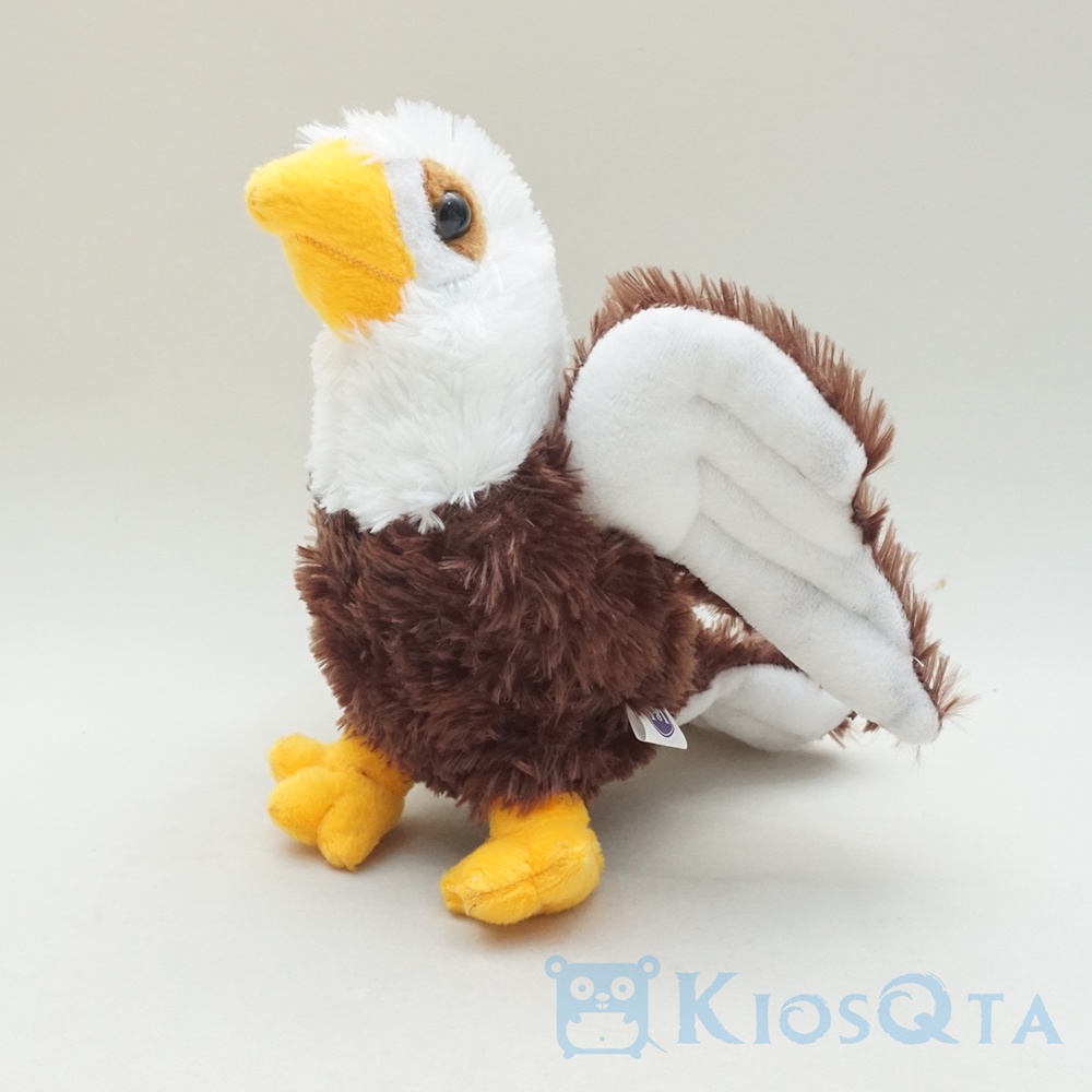 Jual boneka burung elang eagle mini FEB | Shopee Indonesia