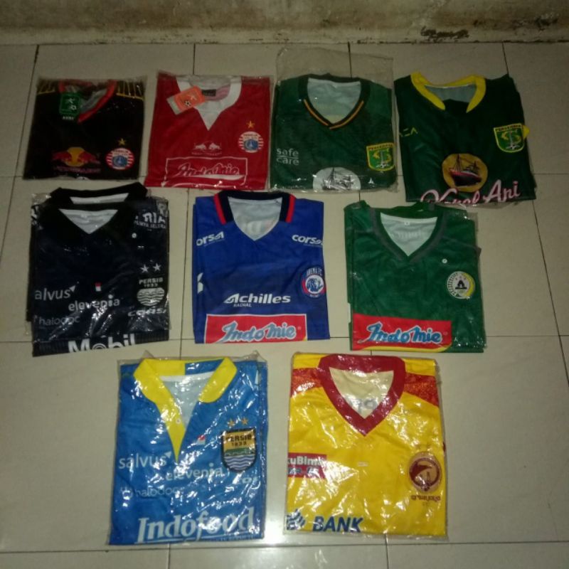 Jual obral jersey lokal | Shopee Indonesia Jual obral jersey lokal | Shopee Indonesia