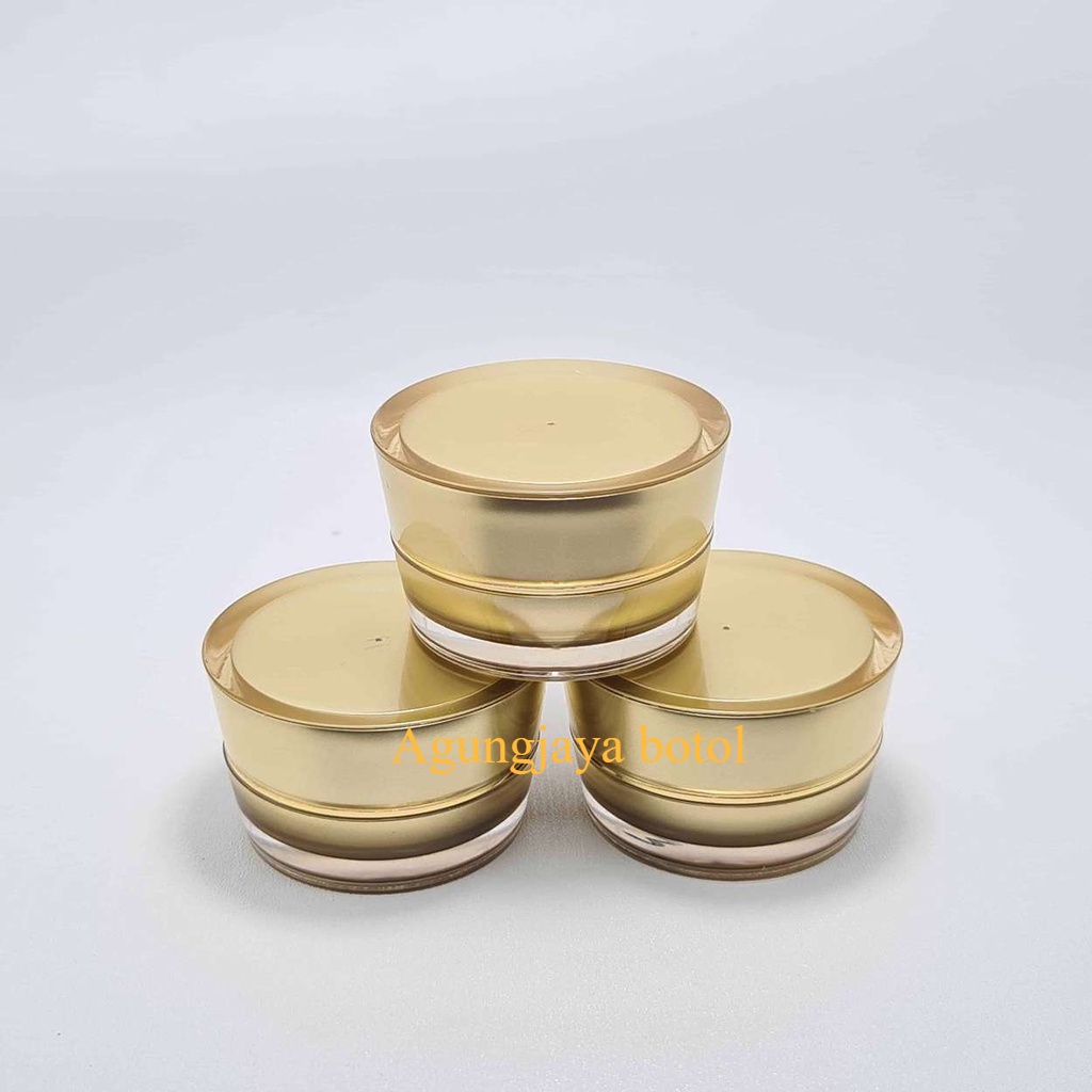 Jual Pot Cream Acl 10 Gr Lux / Pot Acrilic / Pot Kosmetik / Pot Krim ...