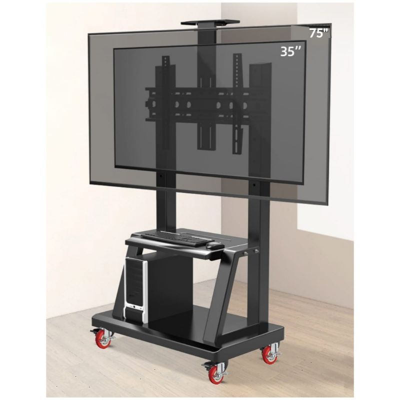 Jual Bracķet tv stand Breket standing tv Rida 32 sampai 70 inch ...