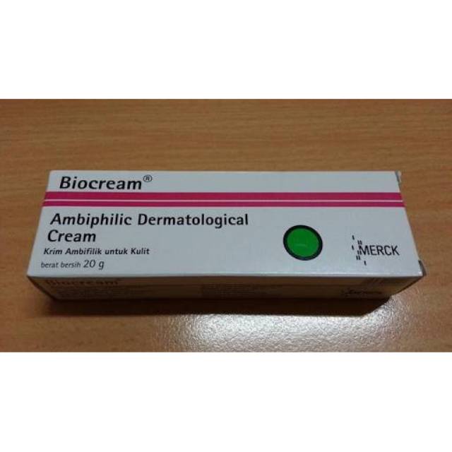 Jual Biocream 20 gr - Krim Pelembab utk kulit kering EXP 2026 | Shopee ...